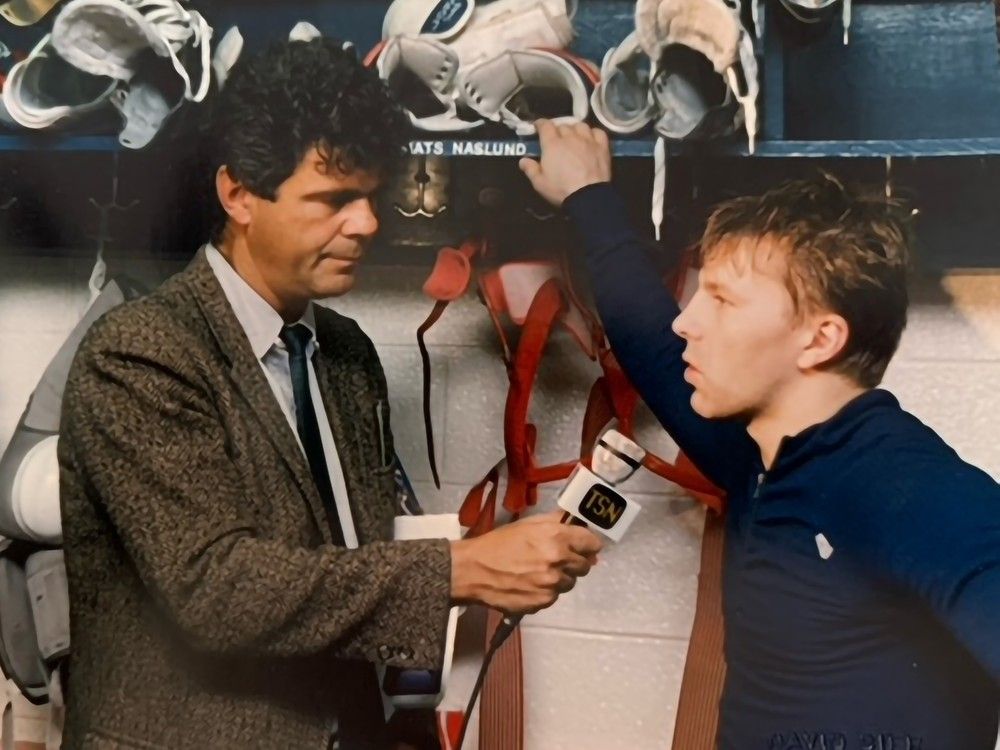 Obituary: Montreal sports broadcaster Michael Whalen was a master ...