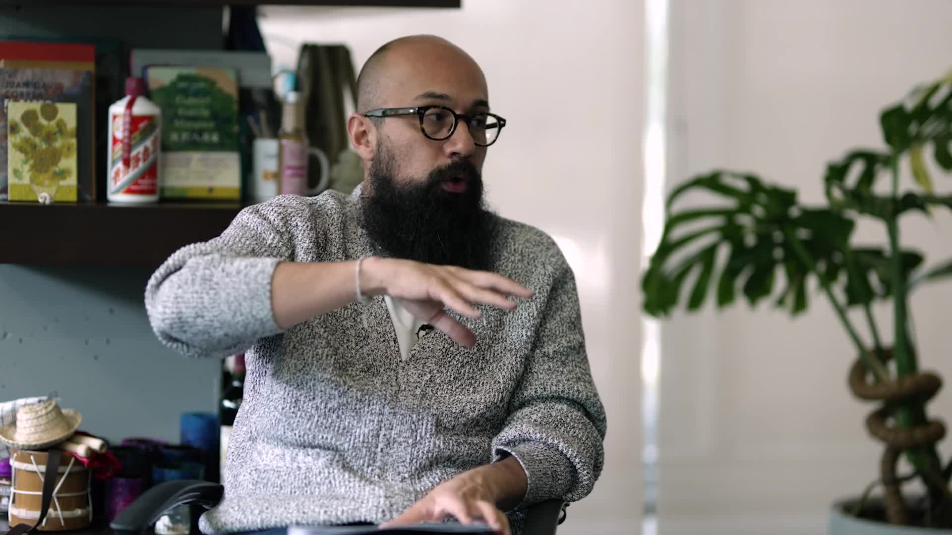 Carlos Carrillo habla sobre los ruidos de corrupción en el gobierno ...