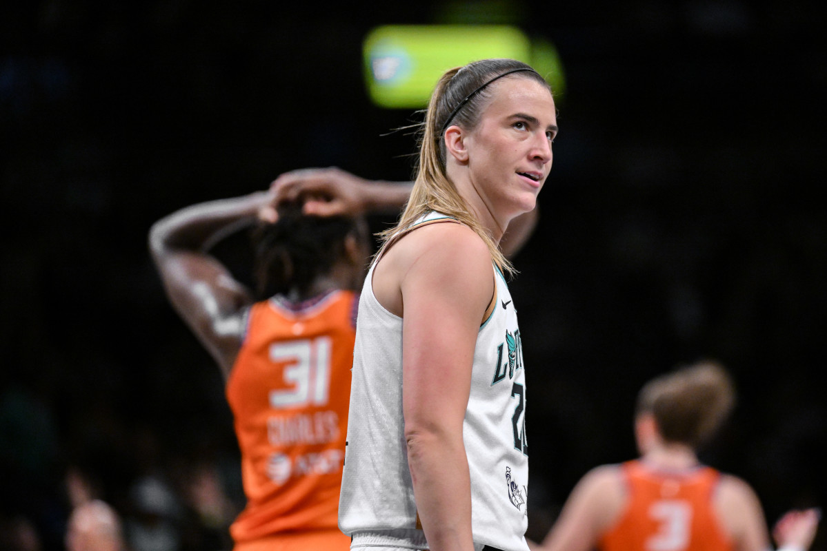 WNBA, WNBPA reportedly fighting over $4 million difference amid CBA ...