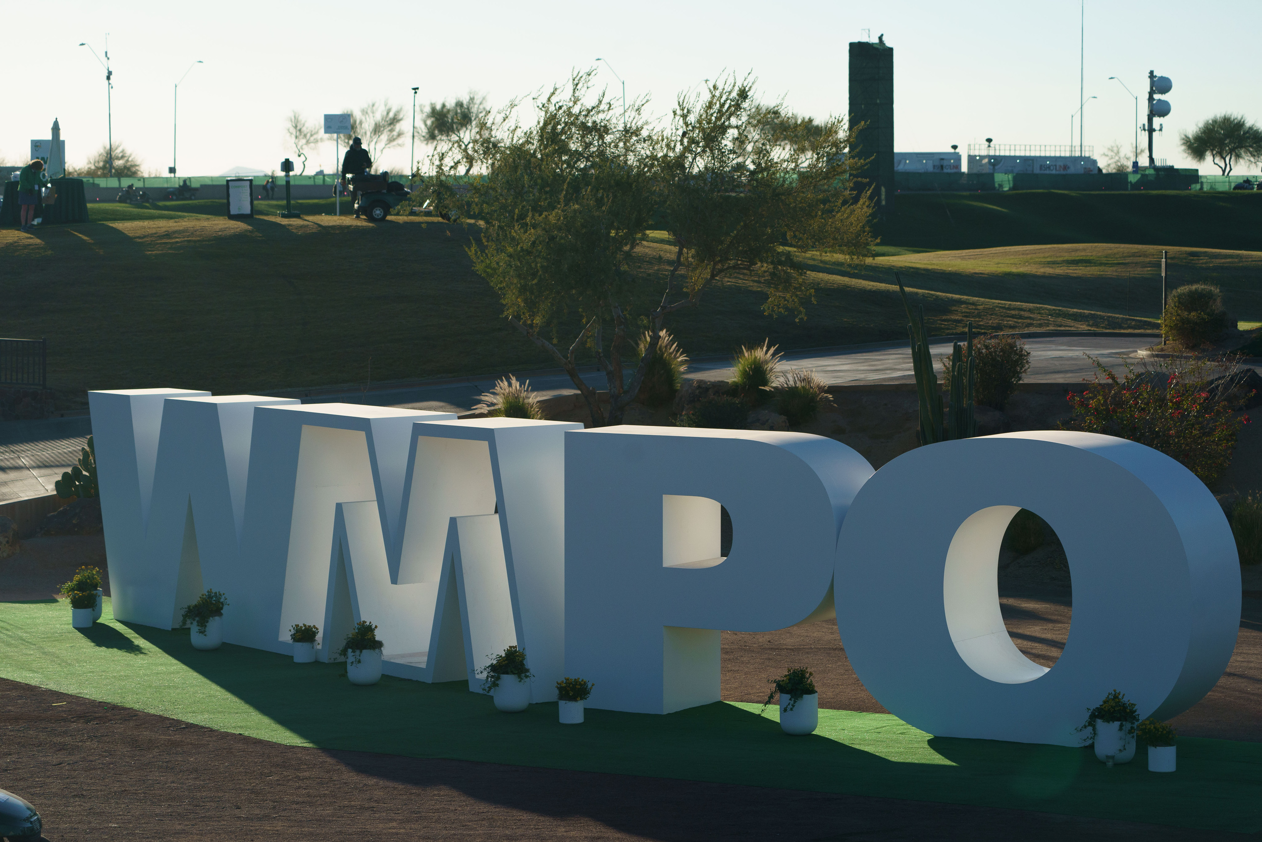The Killers set to perform at iconic 16th hole before 2026 Waste ...