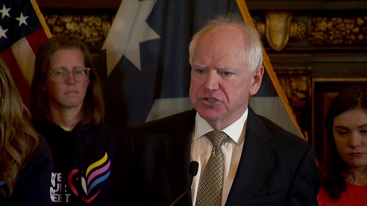 Gov. Walz bypasses special session, issues executive orders on gun control