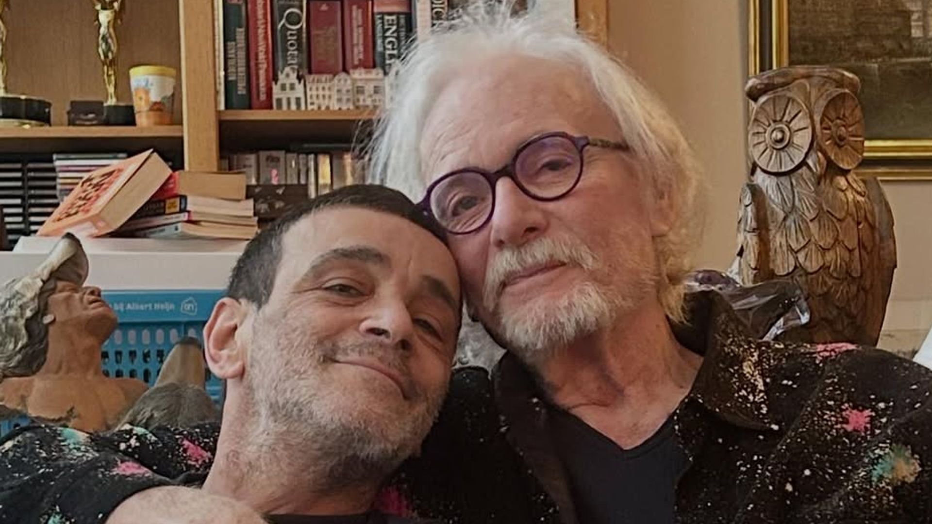 Inside Anthony Geary's 30-year romance with his husband and their ...