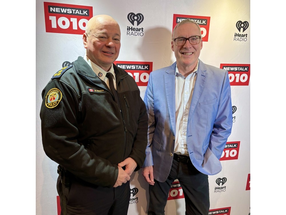 Warmington: Myron Demkiw says he wants 'corrupt' Toronto cops to quit ...