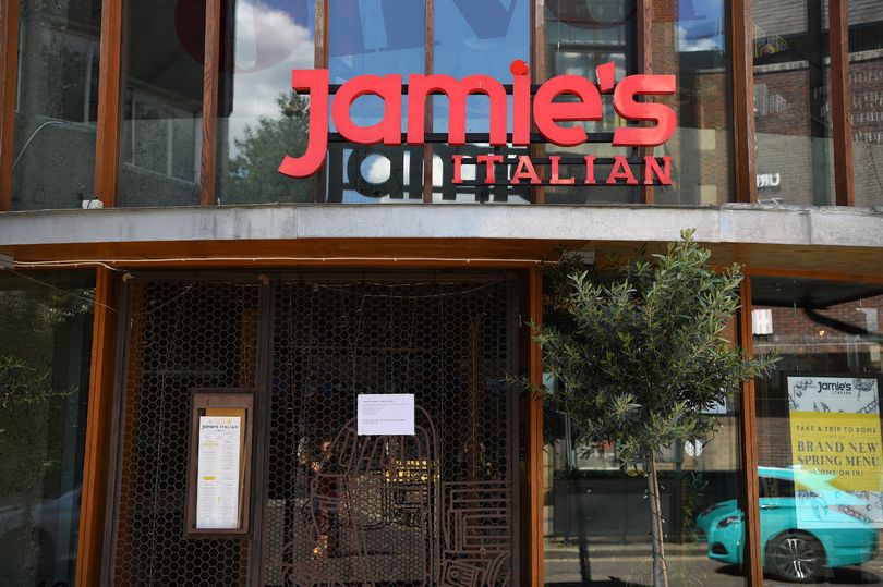 Iconic chef plans to revive high street restaurant chain six years ...