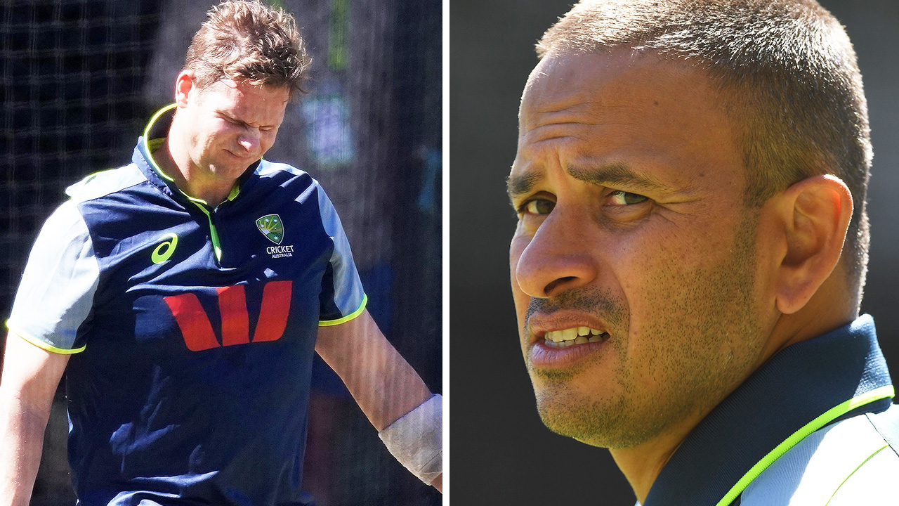 Usman Khawaja silences doubters after late call-up as Steve Smith ruled ...
