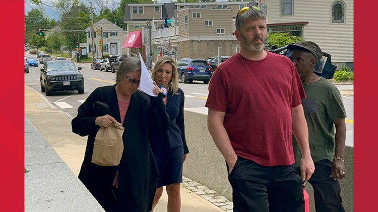 New Hampshire couple involved in human body parts trafficking ...