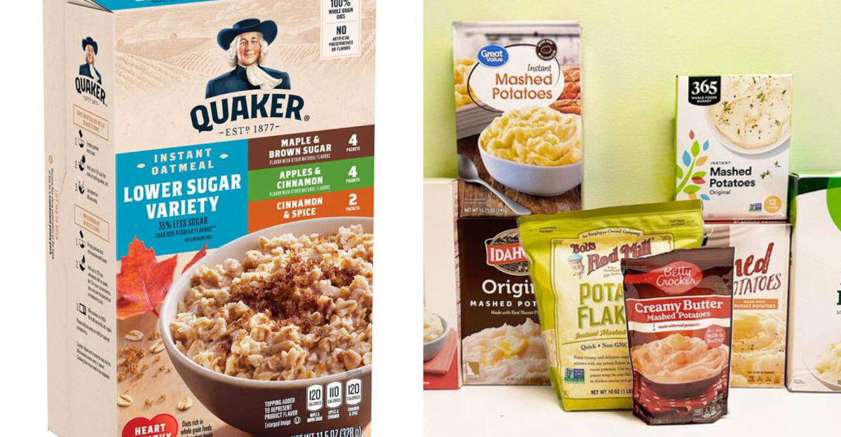15 great and delicious instant foods