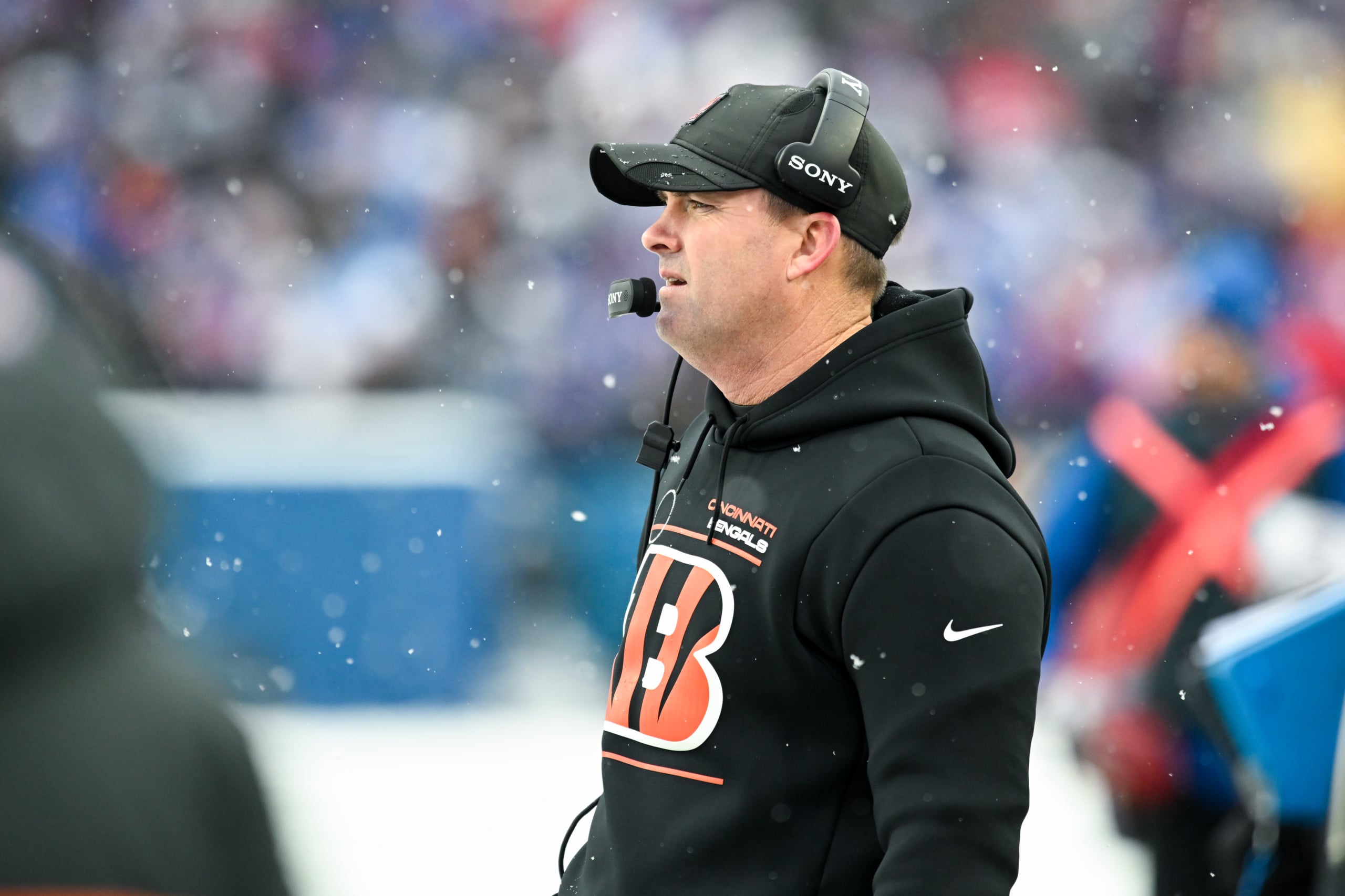 Cincinnati Bengals ready to fire Zac Taylor after shutout loss?