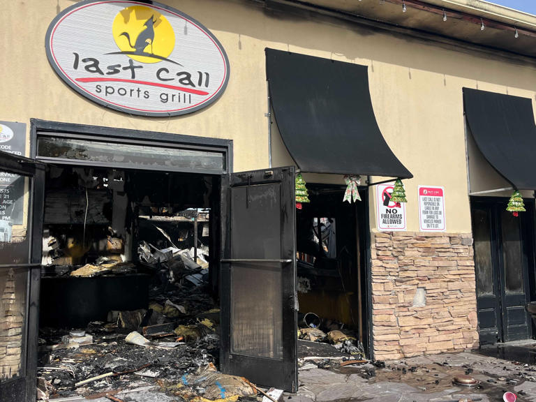 Last Call Sports Grill reopens in Jackson at new site months after fire