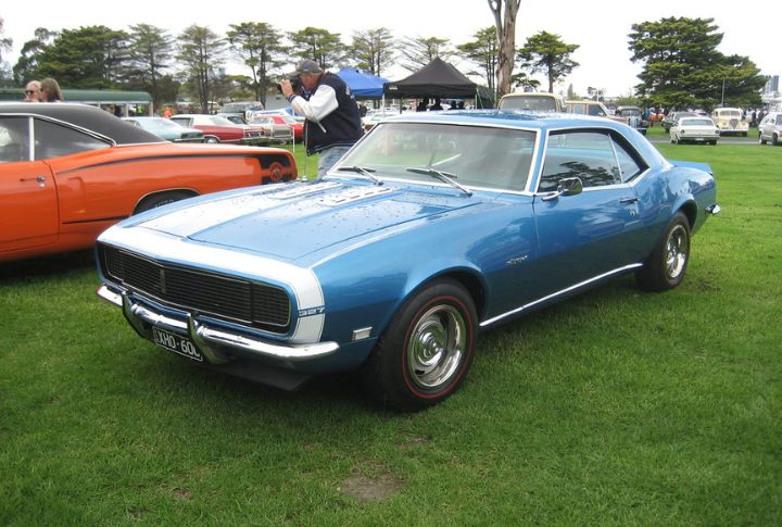 The 10 most iconic Chevrolet cars ever made