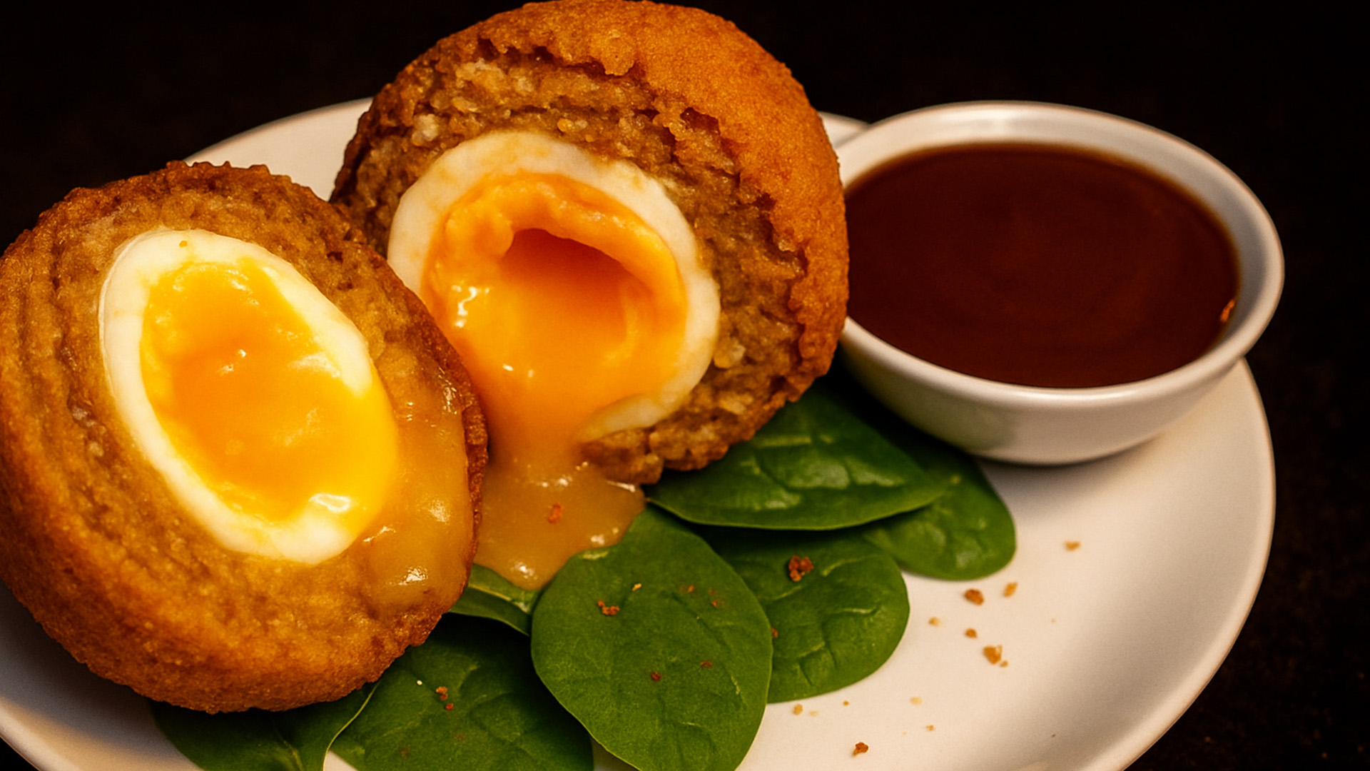 Easy scotch eggs you can make at home