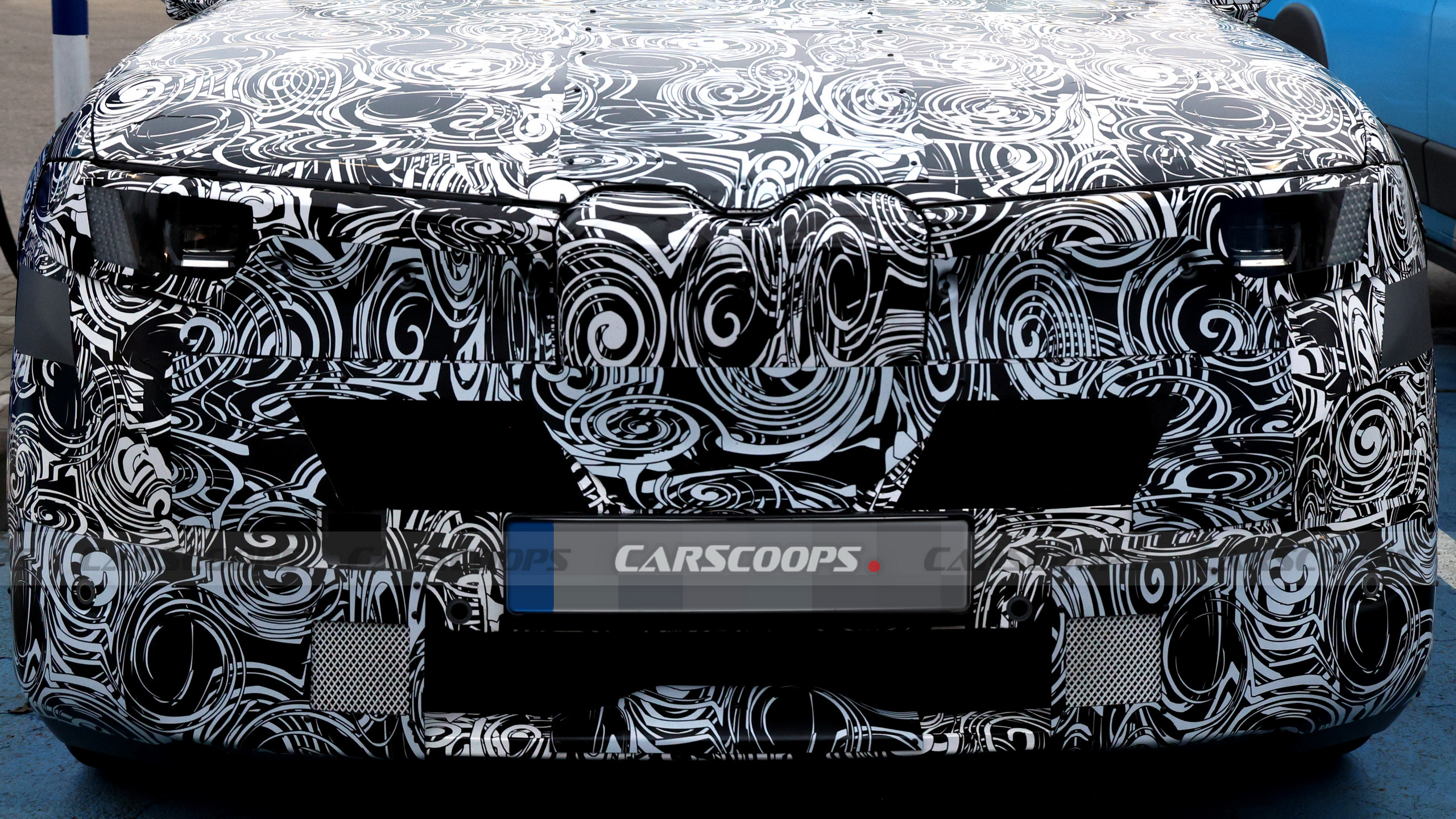 BMW’s new compact SUV spills its innermost secrets