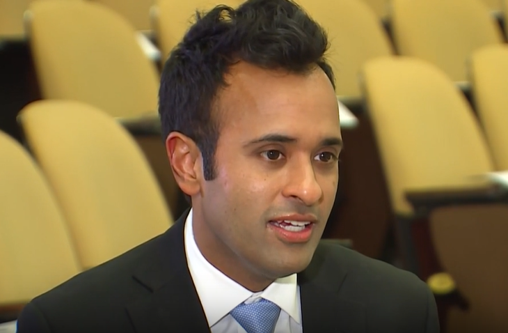 Ohio Republican gubernatorial candidate Vivek Ramaswamy talks run for ...