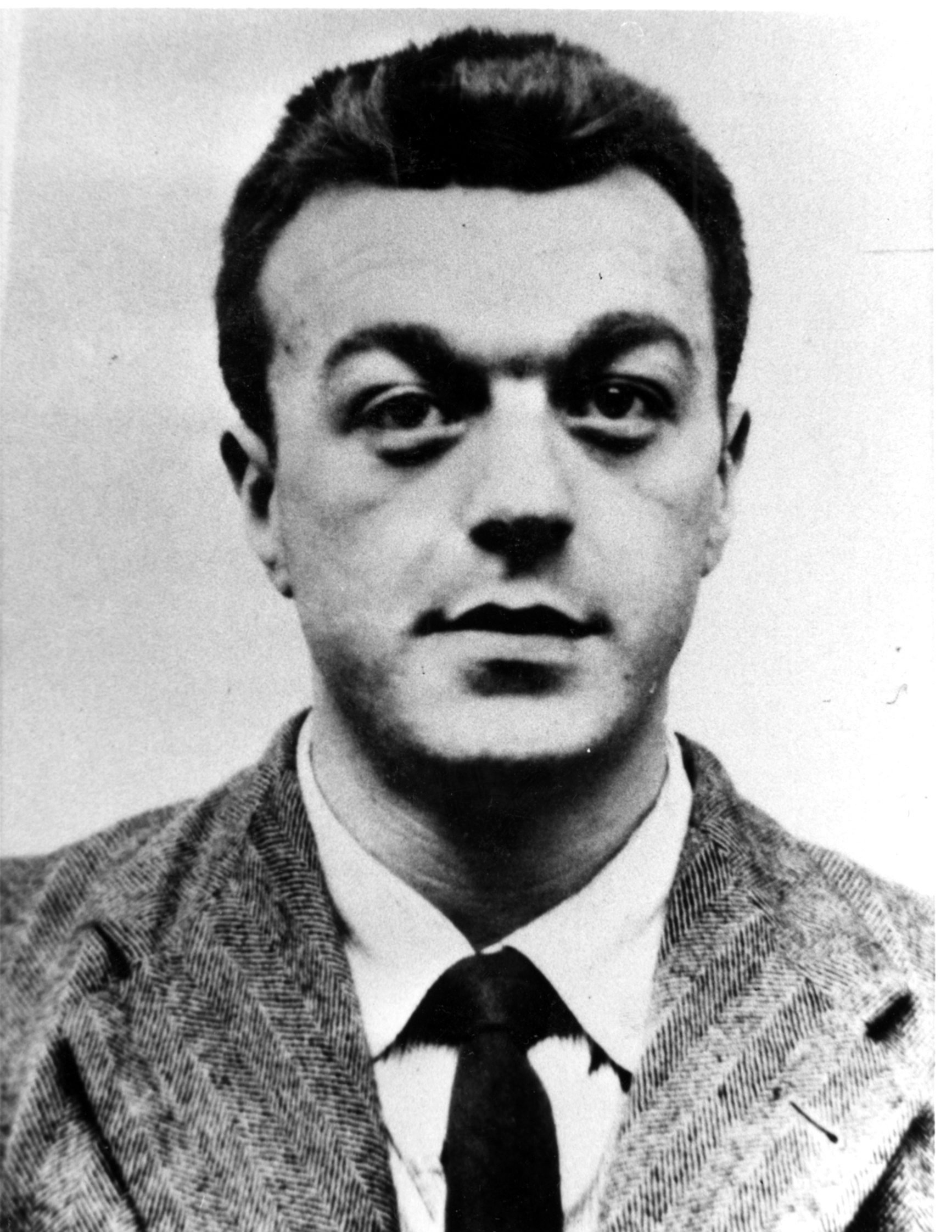 Police killer Harry Roberts dies at 89 after illness