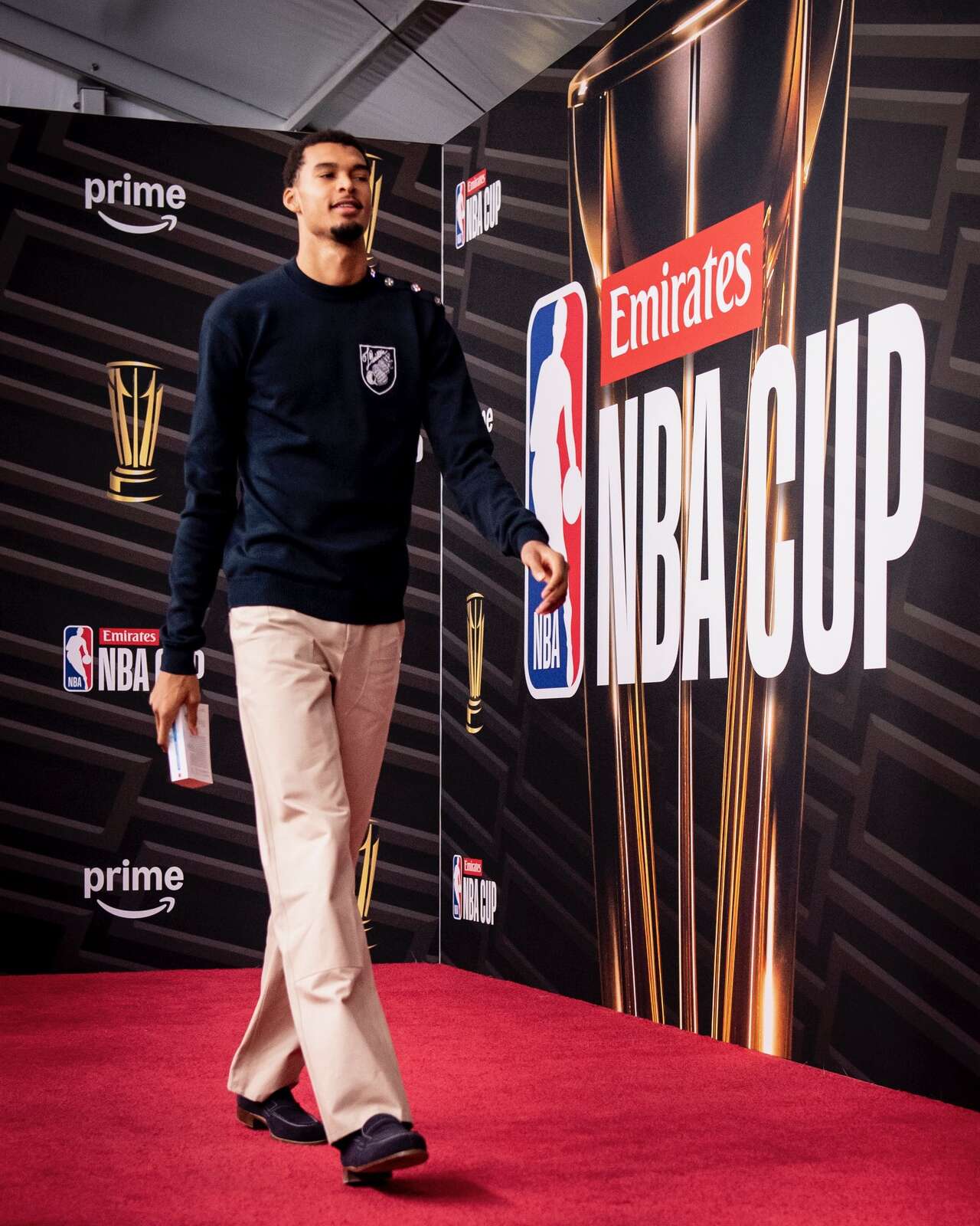 Spurs strike Vegas in style ahead of winning clash against Thunder