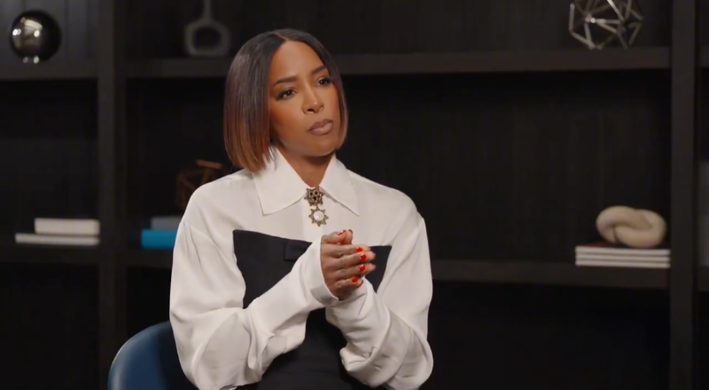 Kelly Rowland reveals how her distant father shaped her love for music ...