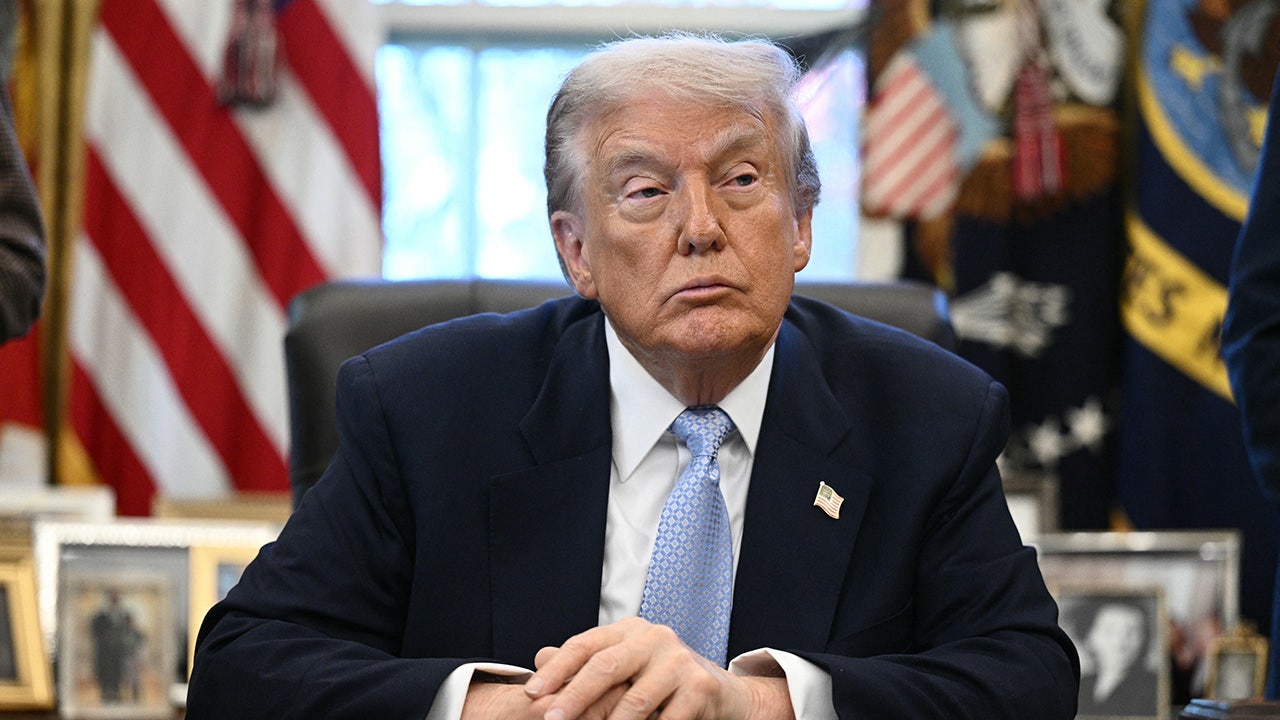 Trump touts bringing country back from 'brink of ruin'