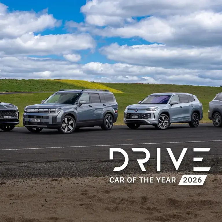 Drive car of the year 2026 – best seven-seat SUV under $60K finalists ...