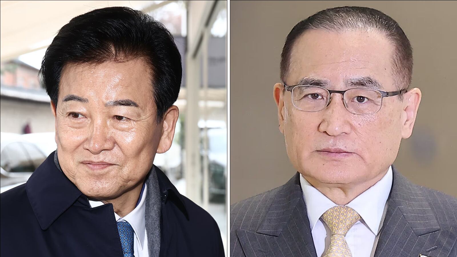 Ministry of Unification's US coordination struggles amid internal conflicts