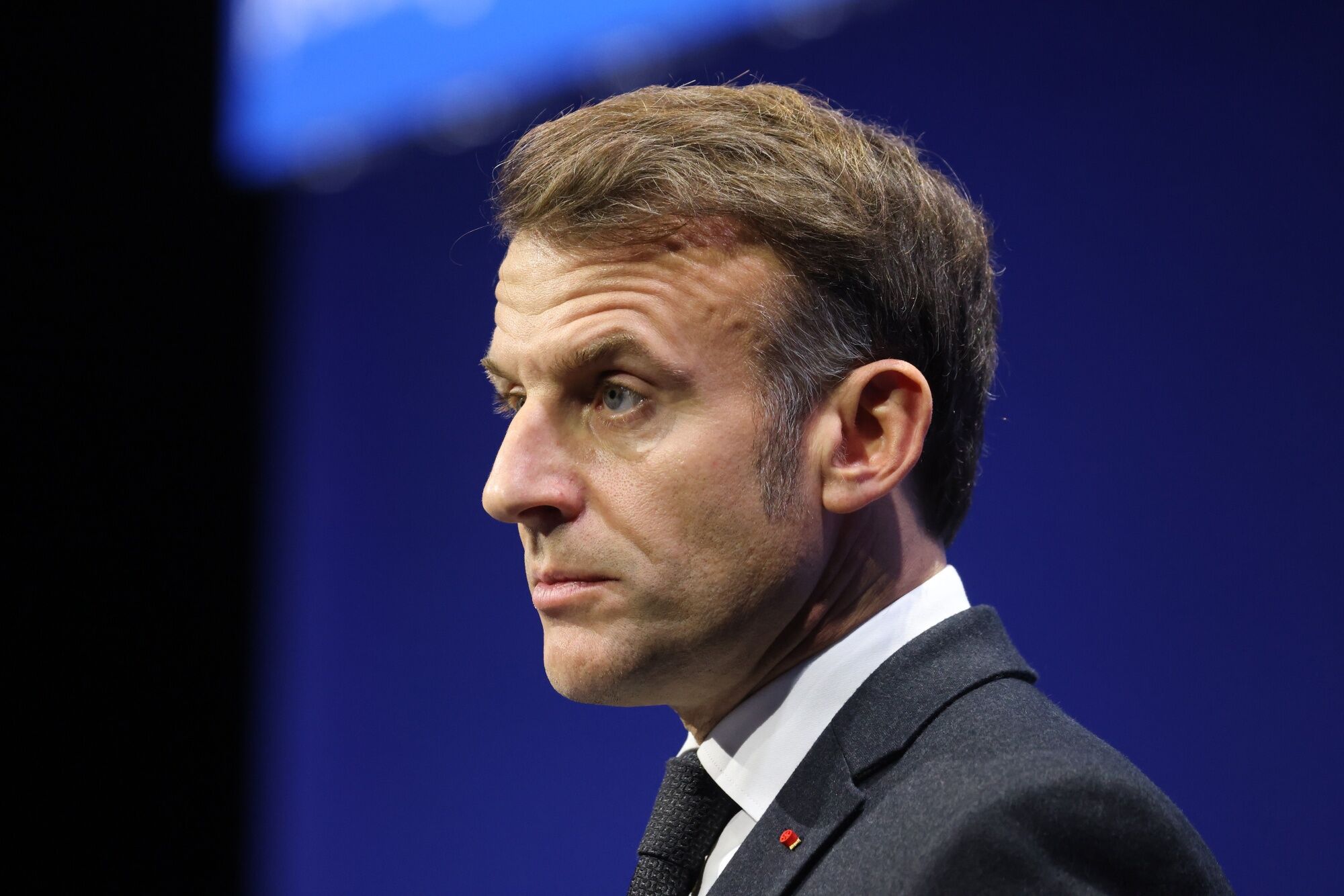 Macron says tariffs on Chinese exports would be 'uncooperative'
