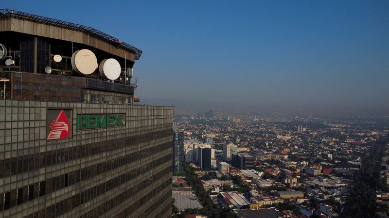 Mexico's Pemex awards five contracts to boost oil output, fails to draw ...