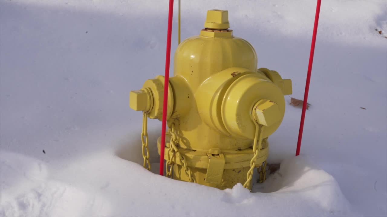 East Grand Rapids fire reminds residents: keep hydrants clear this winter