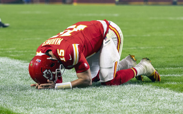 Patrick Mahomes’ 2026 NFL season could be in question