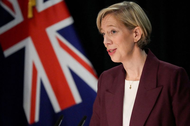 New Zealand central bank governor reiterates rates likely low through 2026