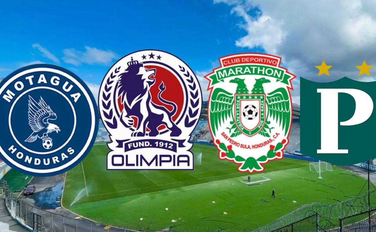 Así está la tabla de posiciones del Grupo A y B de las Triangulares del ...