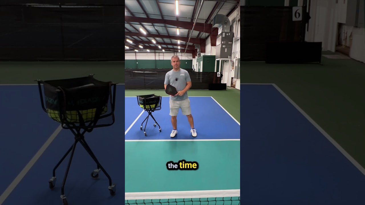 Super ready position: Elevate your game instantly!