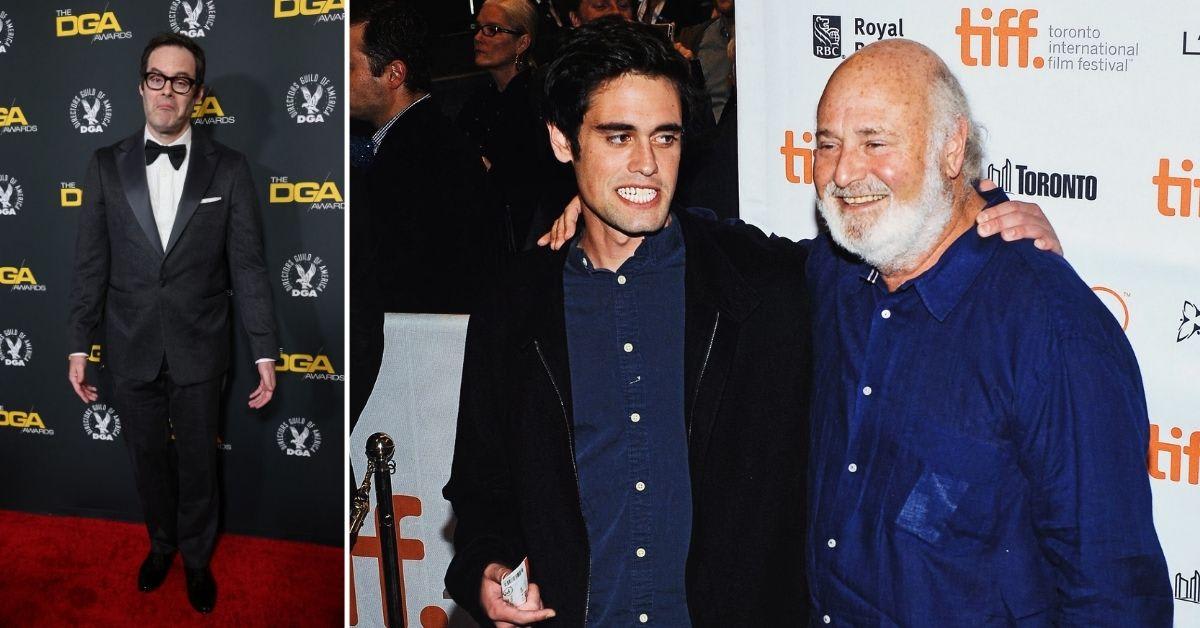 Nick Reiner 'stormed off' after heated conversation with Bill Hader at ...