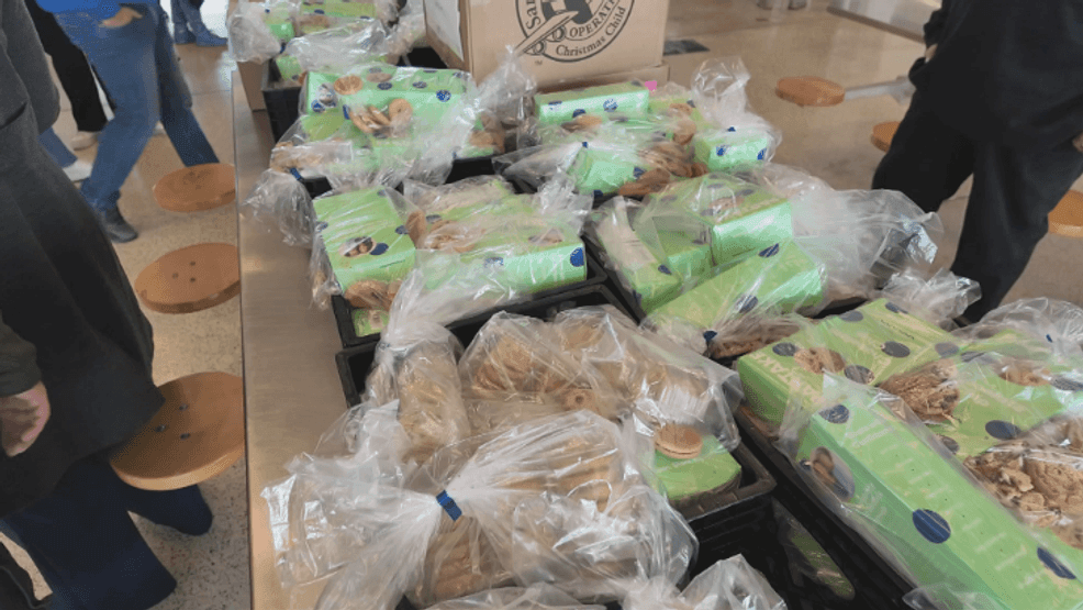 Bringing holiday cheer to incarcerated individuals