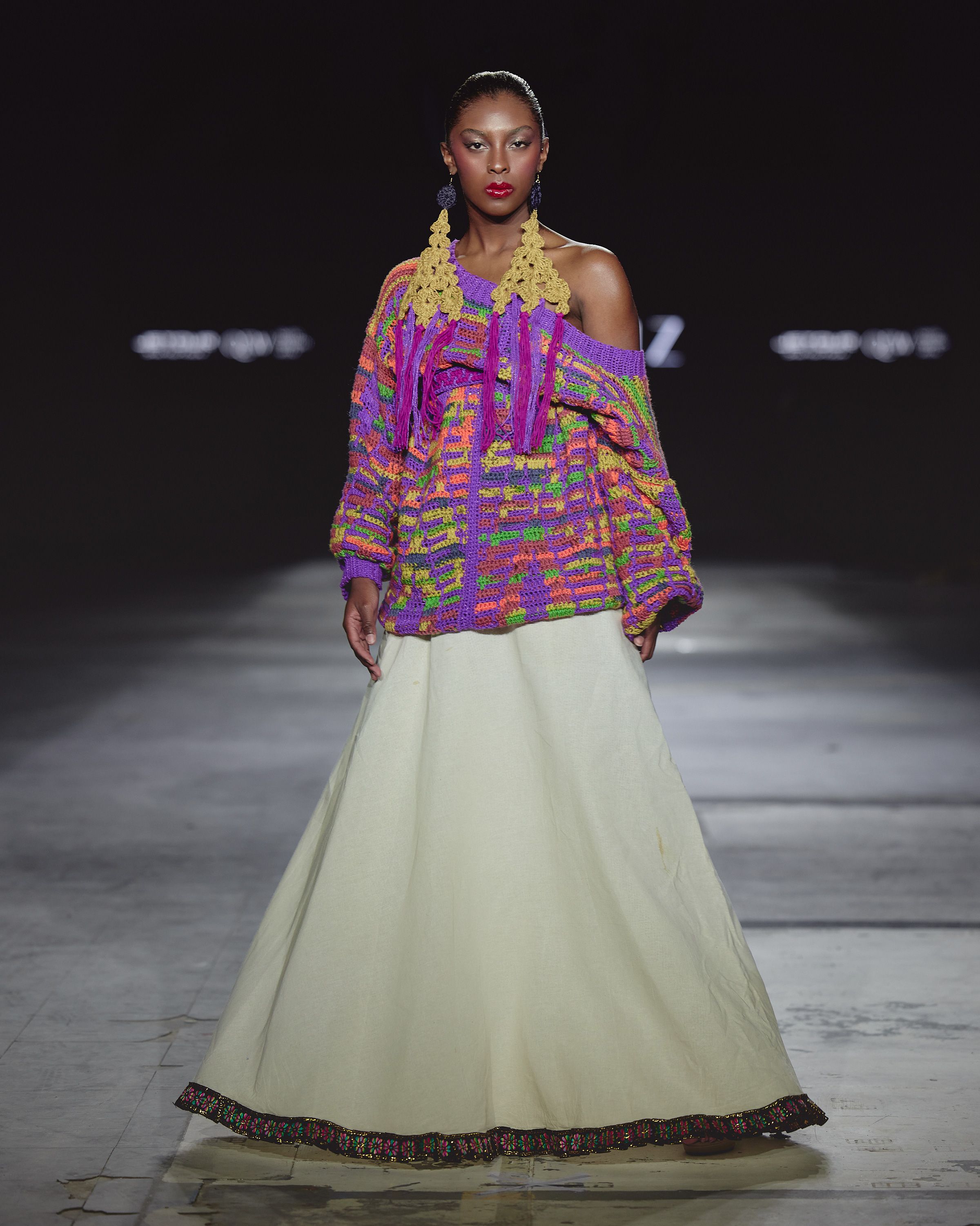 Quito Fashion Week reveló todo el potencial de la moda ecuatoriana en ...