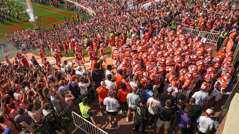 Clemson Tigers 2026 ACC opponents revealed