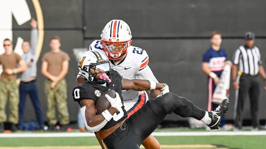 Massive hit to Auburn's secondary as elite cornerback announces intent ...