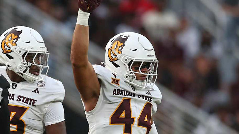 Recapping Keyshaun Elliott’s Arizona State journey