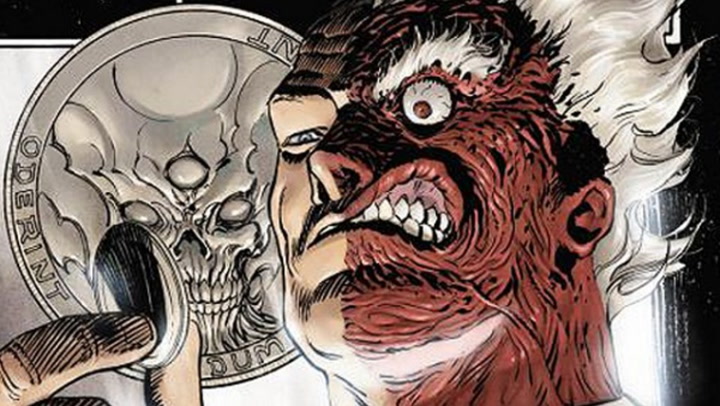 10 things every DC Comics fan forgets about Two-Face