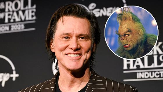 Why Jim Carrey Almost Quit The Grinch & Gave Back $20 Million Salary