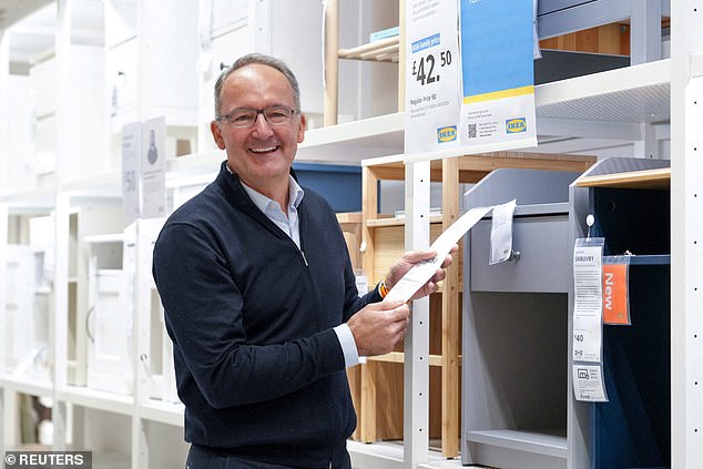 Win for Trump as IKEA shifts production to the US