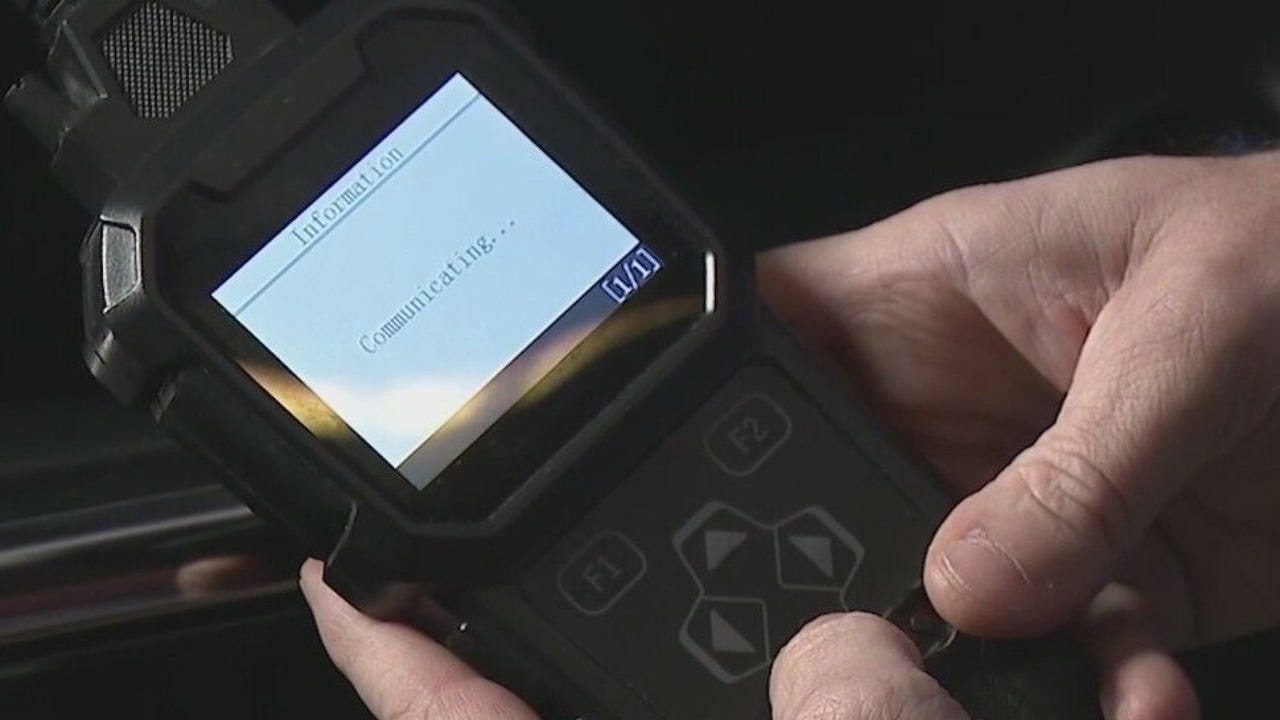 Think that mileage is real? Odometer fraud is surging in Georgia
