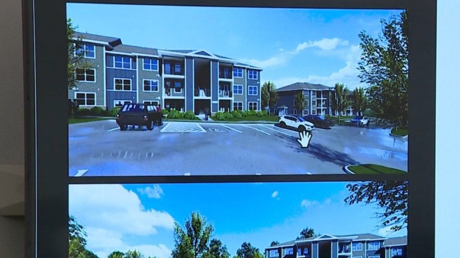 City’s zoning board talks about apartment project