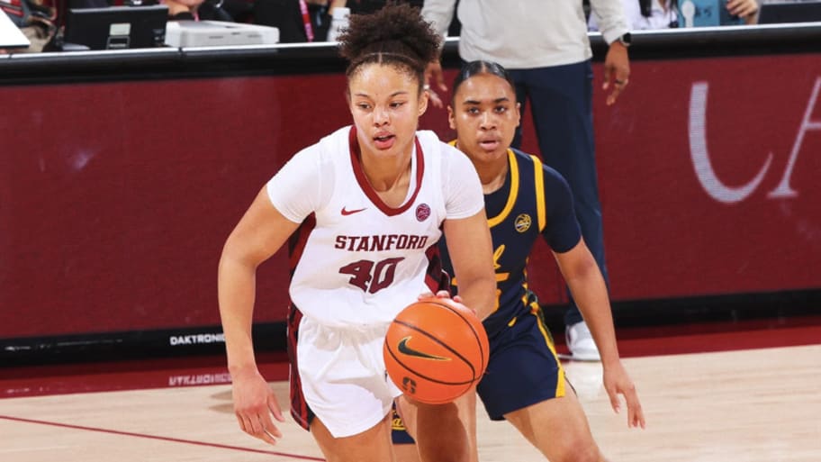 Stanford women's basketball stars earn ACC weekly awards