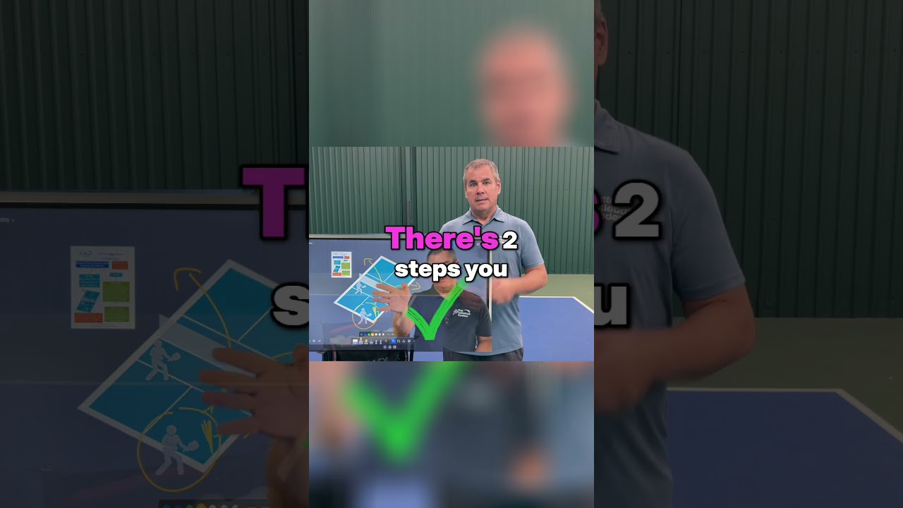 Pickleball pro tips: Ditch bad advice & level up your game!