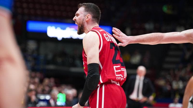 Eurolega, Milano vince ancora: battuto il Real Madrid di Scariolo