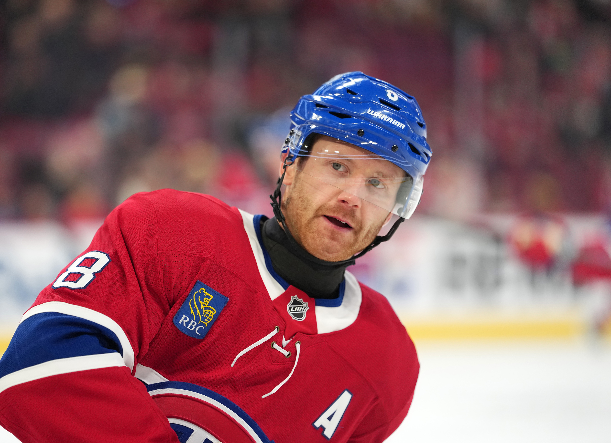 Montreal Canadiens’ Mike Matheson out day-to-day