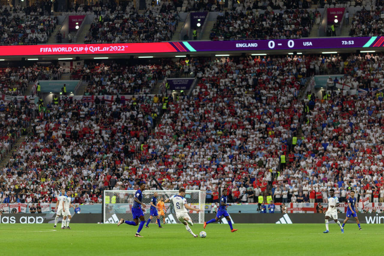 Houston match in top 10 as 20 million fans request World Cup tickets