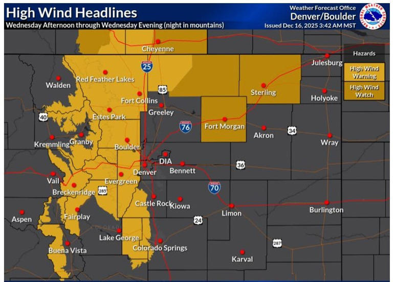 Big wind has Xcel customers bracing for power shutoff; schools to close