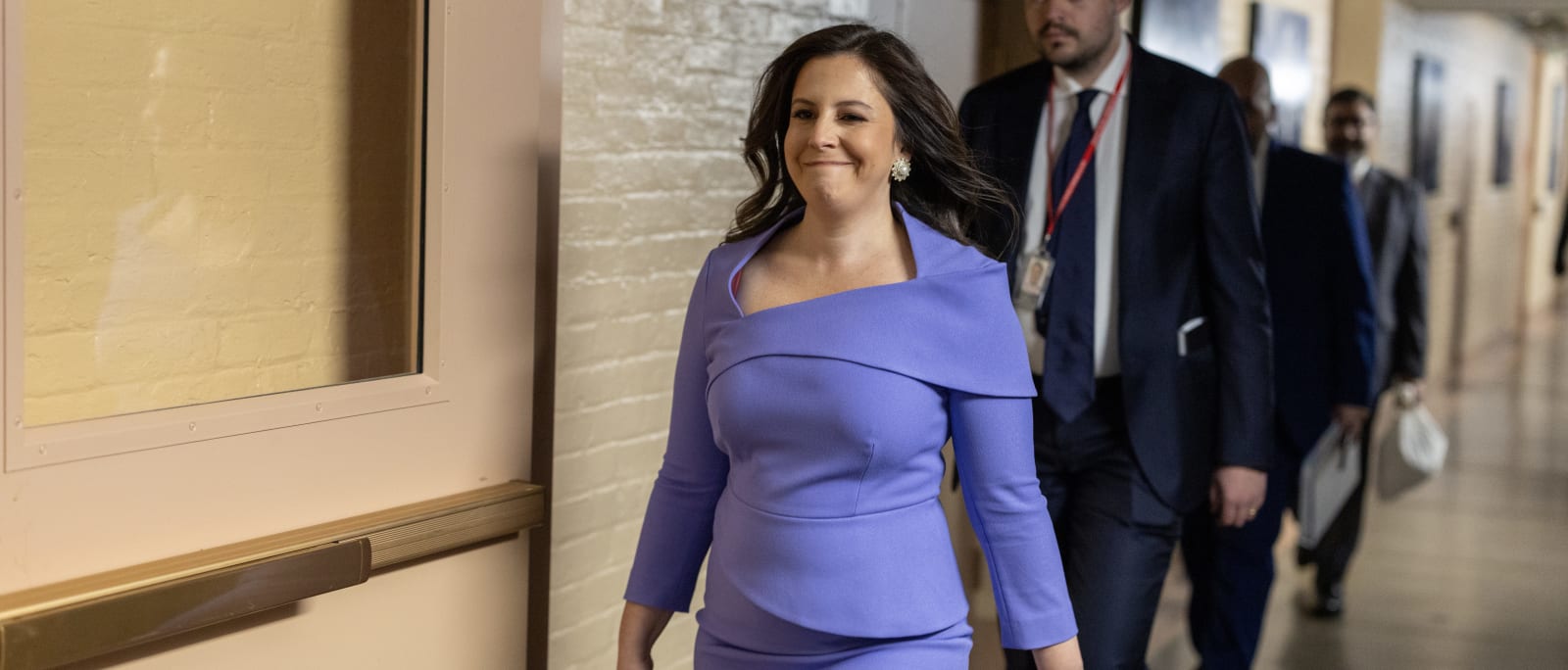 Exclusive: Elise Stefanik stacks up grassroots endorsements against GOP ...