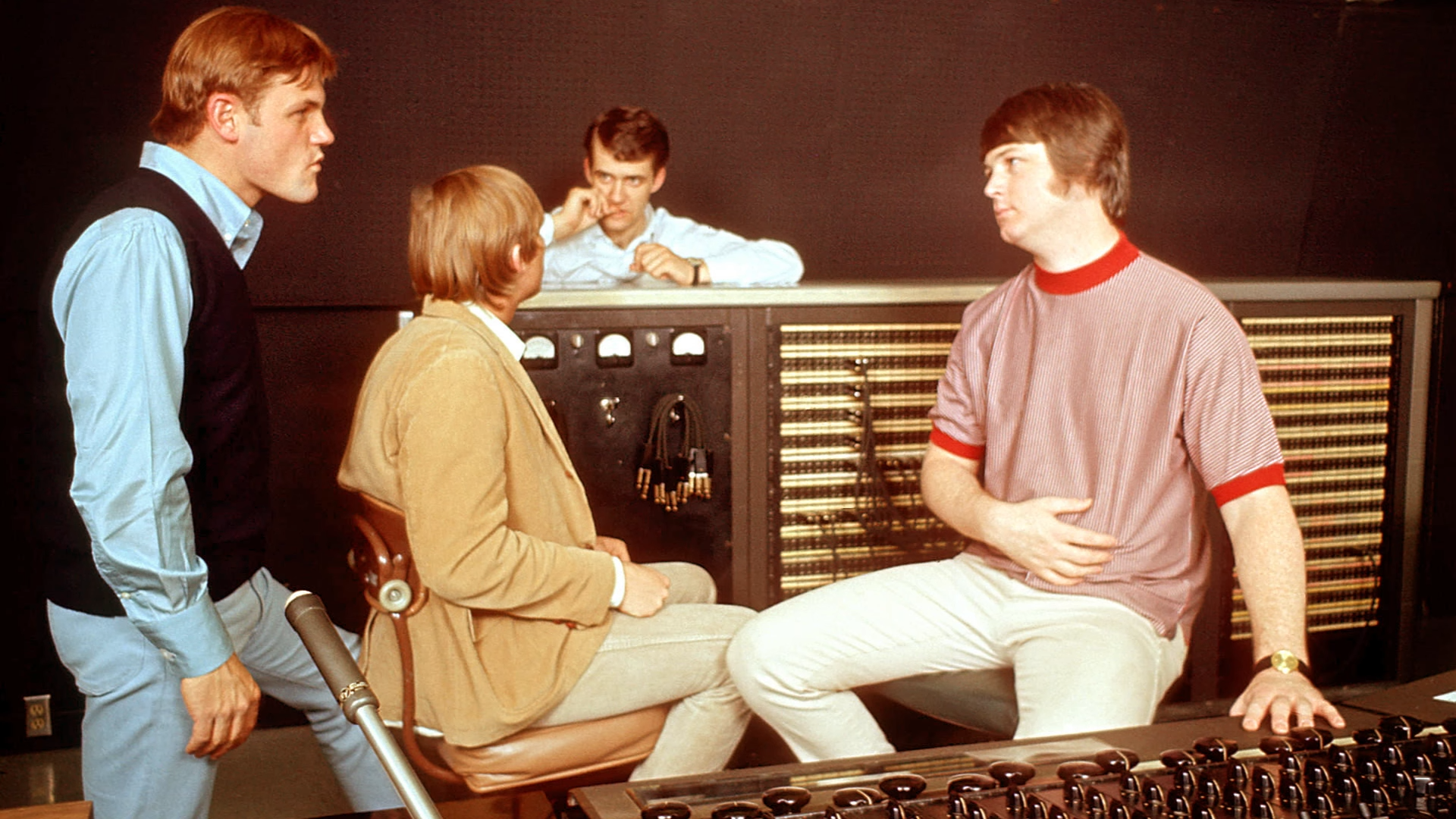 How the Beach Boys created a pop masterpiece