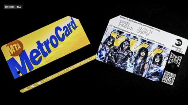 With the MetroCard entering retirement, a New York Transit Museum ...